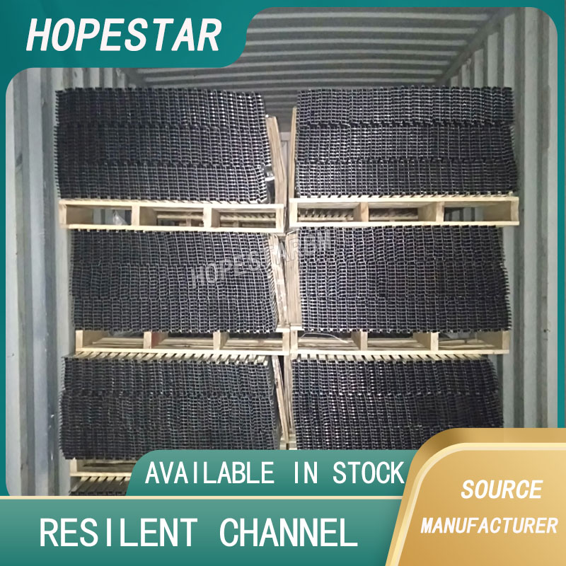 carrying channel vs metal furring - Hopestar Building Material Co.,ltd